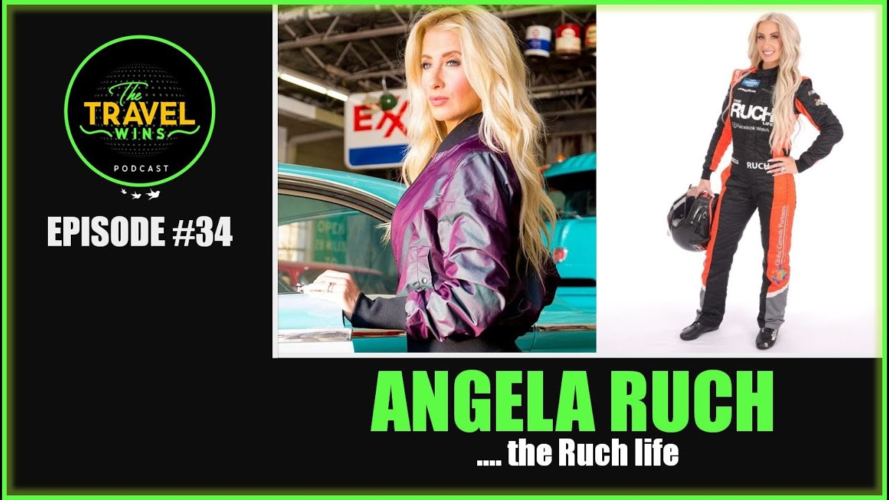 Angela Ruch the Ruch life - Ep. 34 - YouTube
