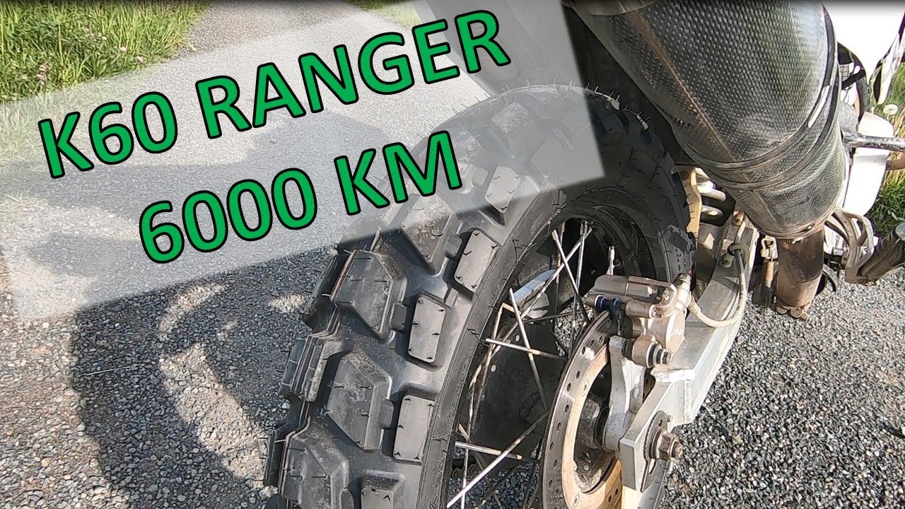 Eine Saison HEIDENAU K60 RANGER | Erfahrungsbericht und Test | 6000 km ...