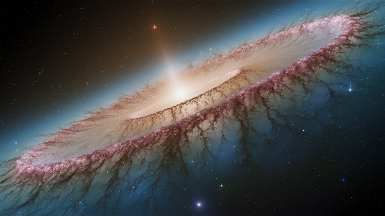 Cosmic Oceans: Unveiling the Universe’s Largest and Farthest Water ...