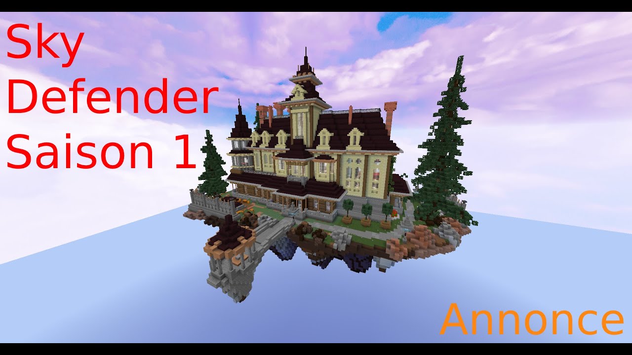 Annonce Sky Defender Saison 1 - YouTube