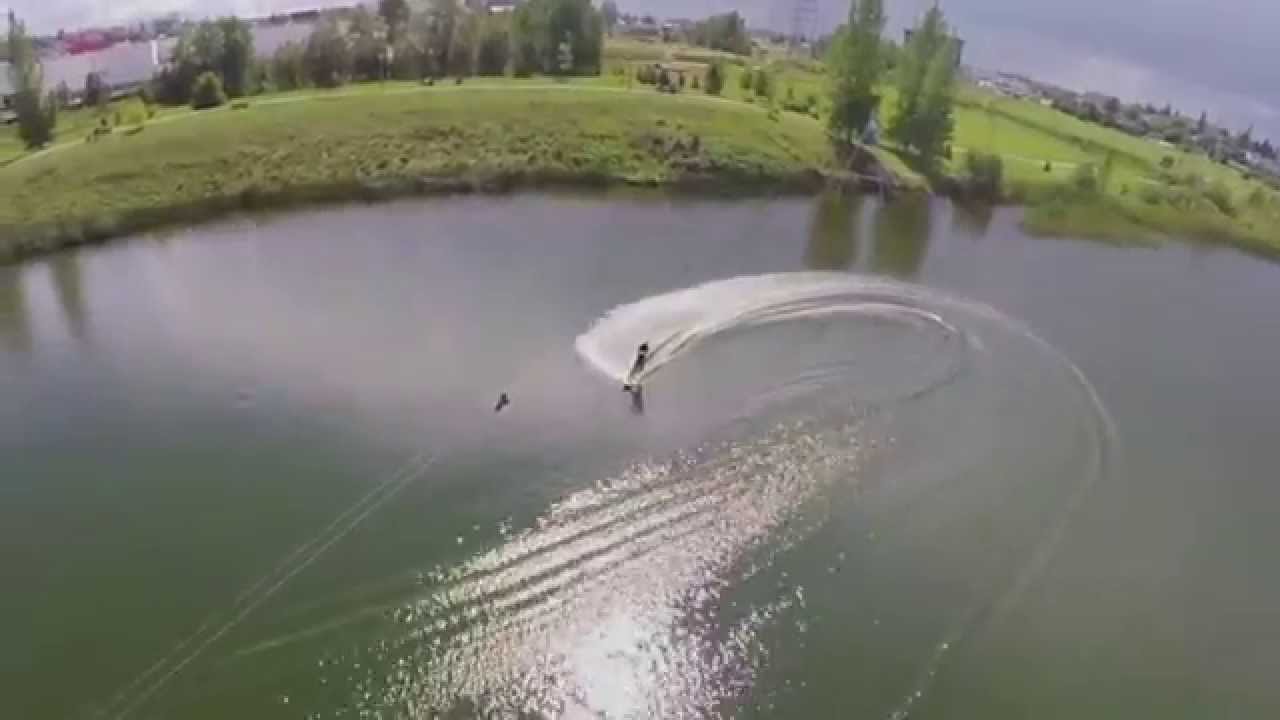 the Timmins Wake Park - YouTube