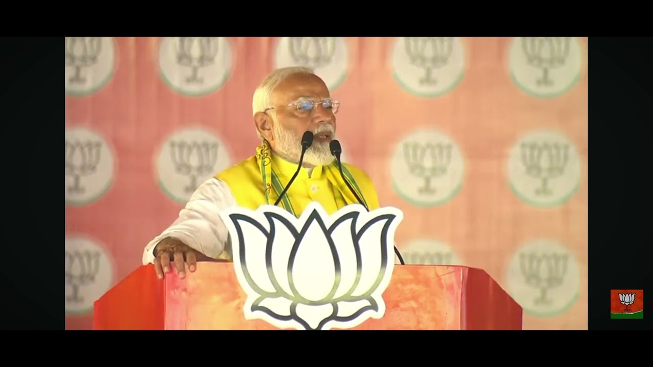 MODI JI IN MOTIHARI || Modi ji purbichamaparan bhasan #modi # ...