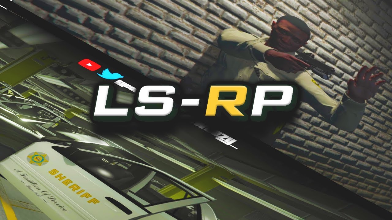 I FINALLY PLAYED LS-RP:V......AS A COP! - #lsrp - YouTube