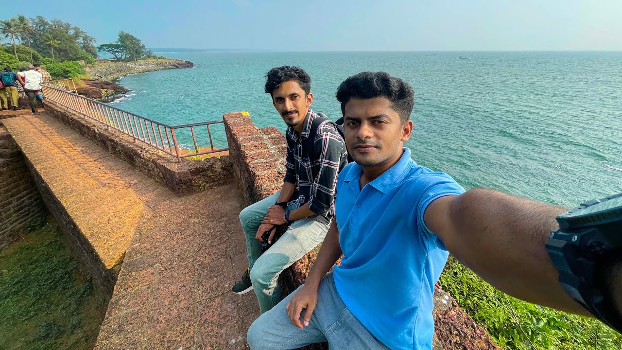 St Angelo Fort Is Huge,Scenic And Captivating For Visitors|Kannur Fort ...