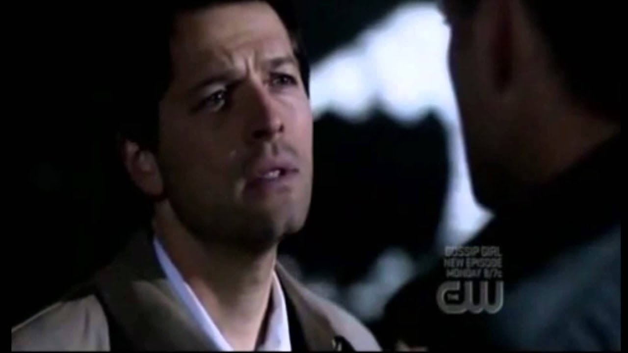 dean & castiel | the confession - YouTube