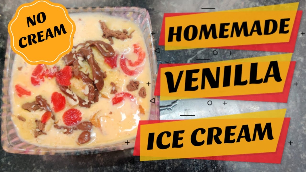 Homemade venilla ice cream | venilla ice cream | venilla ice cream ...