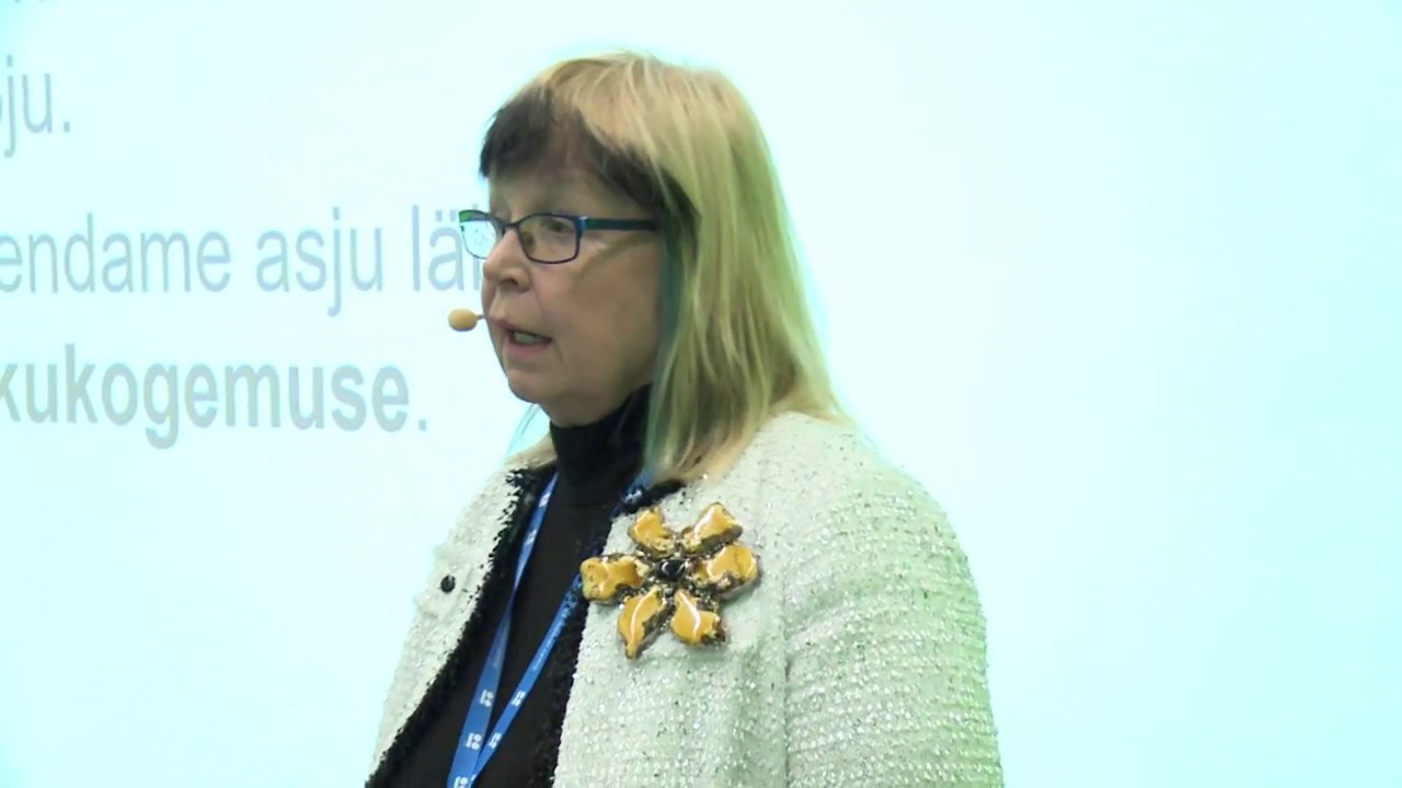 Email Summit 2018 Mida sa ütlesid? Aune Past, Kommunikatsioonibüroo ...