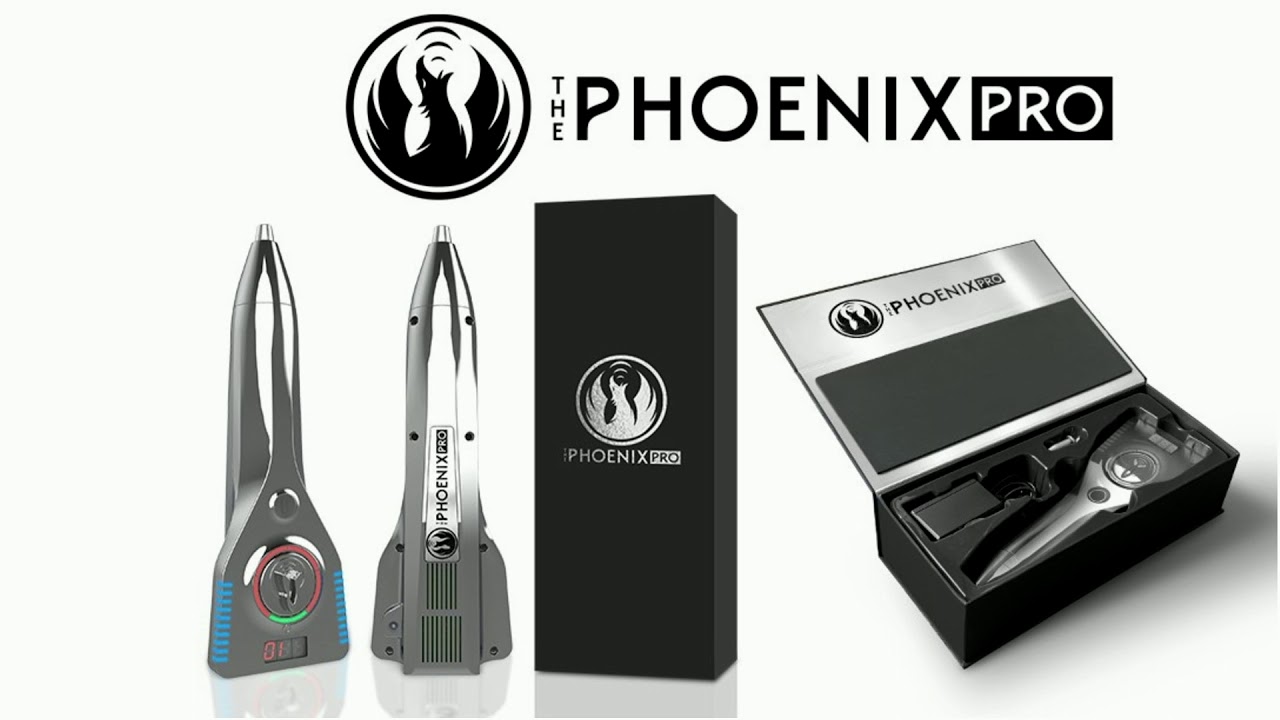 The Phoenix Pro Commercial - YouTube