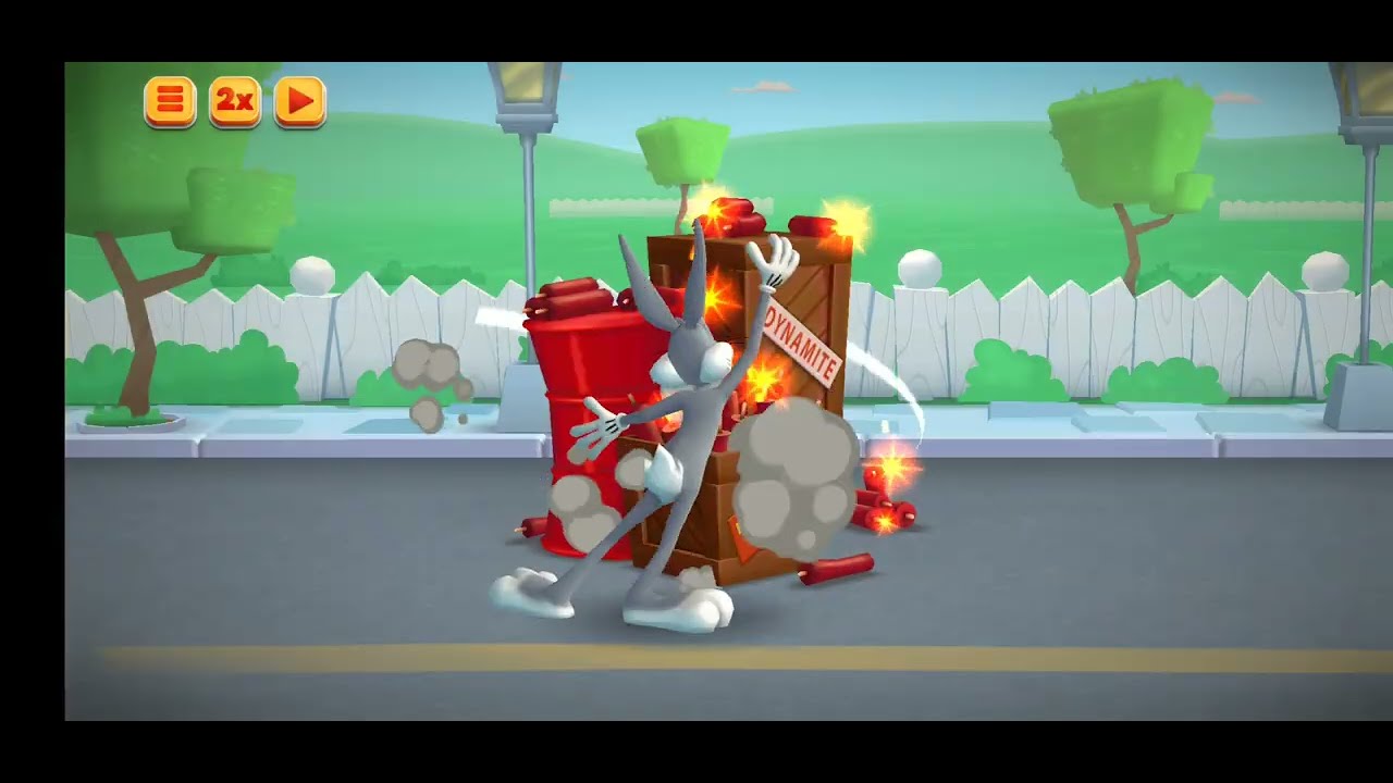 Looney Tunes™ World of Mayhem Hyde Sylvester: Featured Toons Act 4 ...