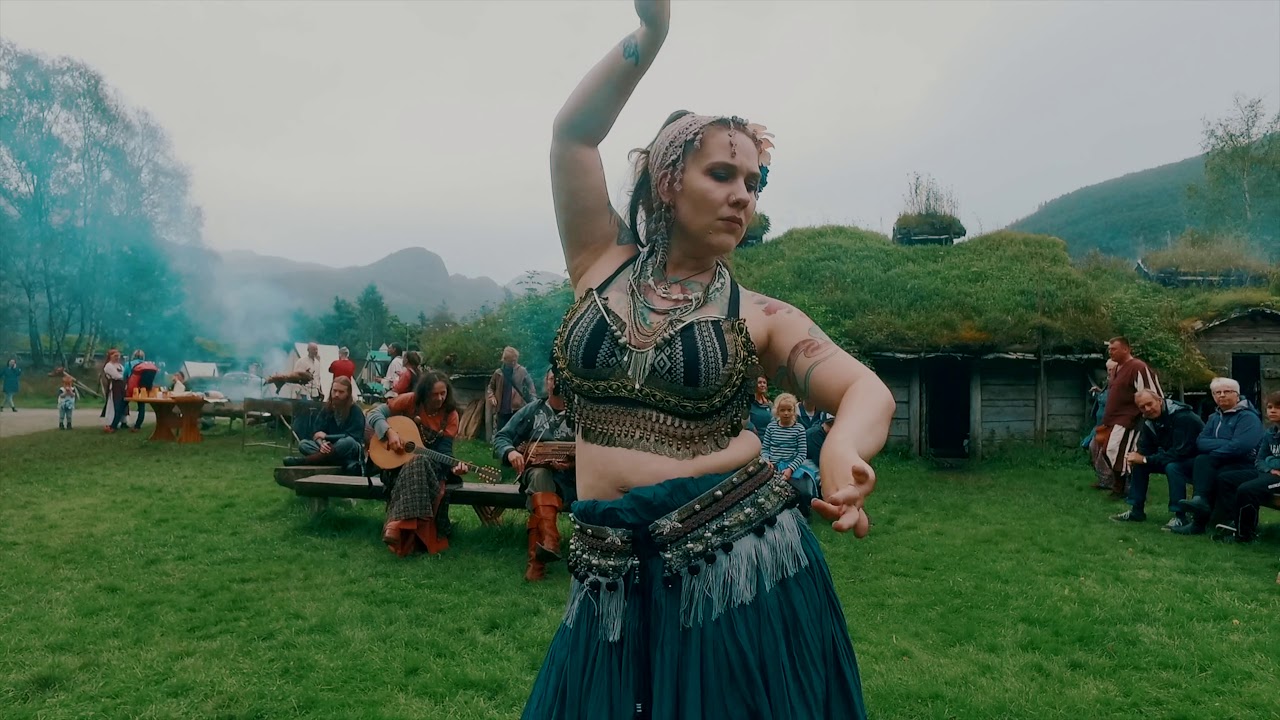 Viking Festival Landa Park 2017 Norway - YouTube