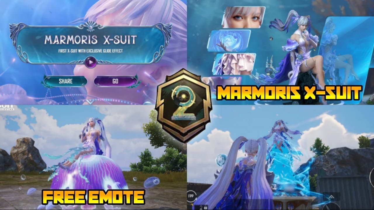 MARMORIS ULTIMATE X-SUIT SET LEAKS | BOCORAN X-SUIT TERBARU MARMORIS ...