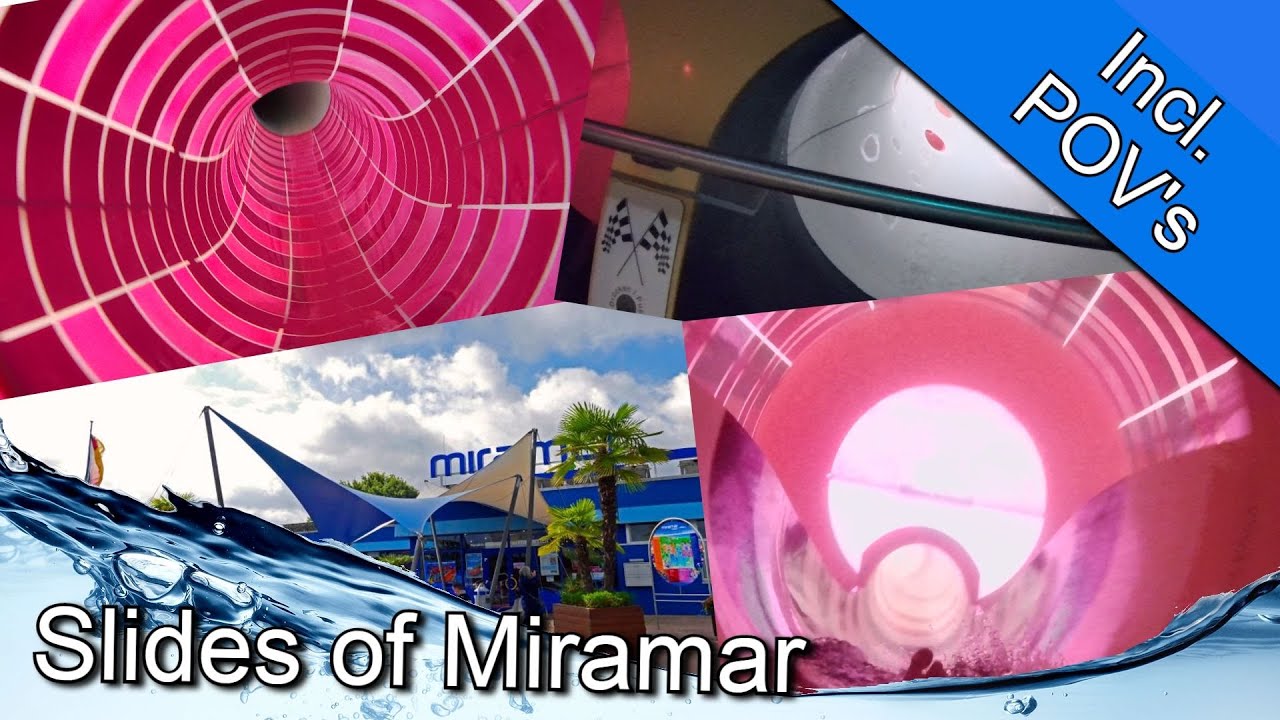Slides of Miramar | without Blizzard/Race/Hurricane Loop - YouTube