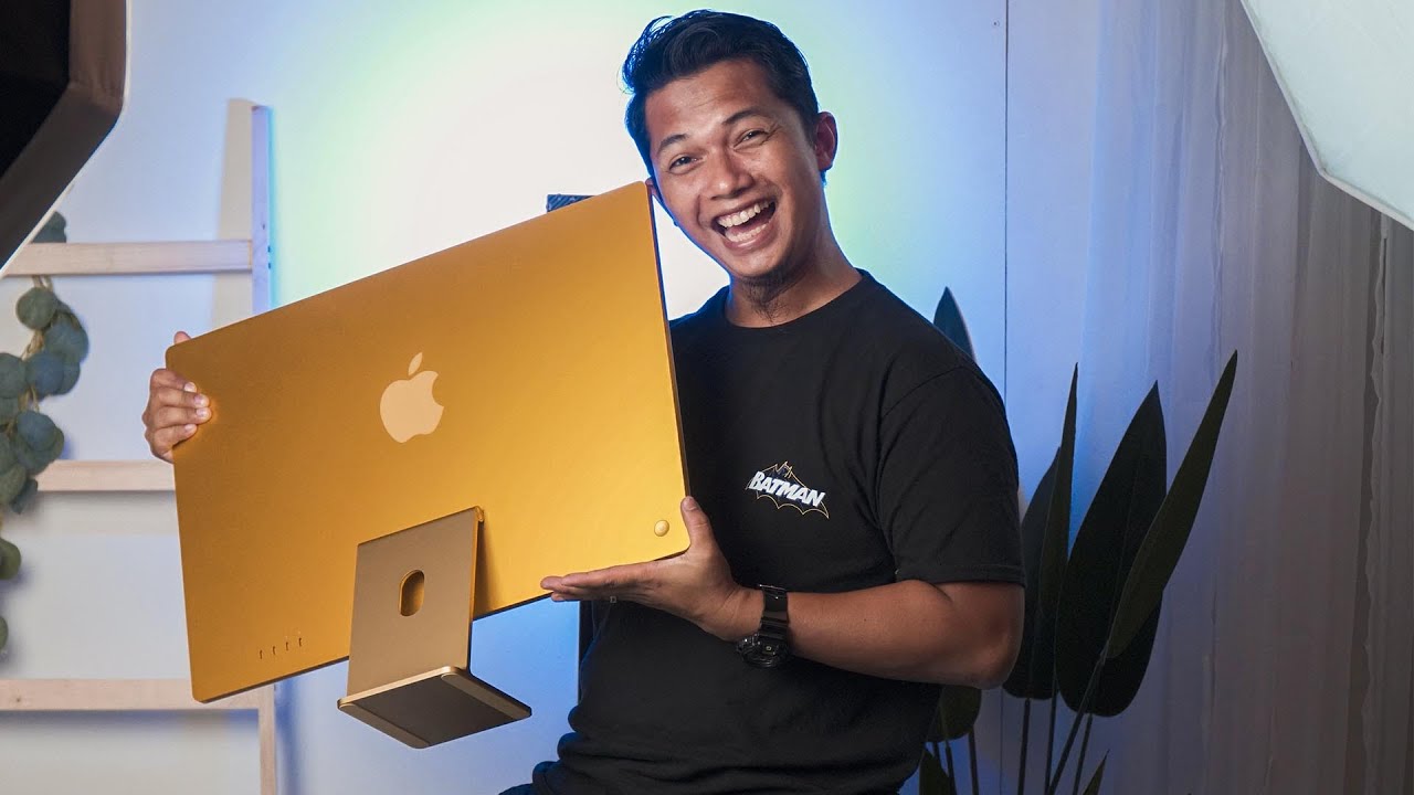 IMAC M1 2021- Beli HIGH-SPEC dengan harga MURAH ! - YouTube
