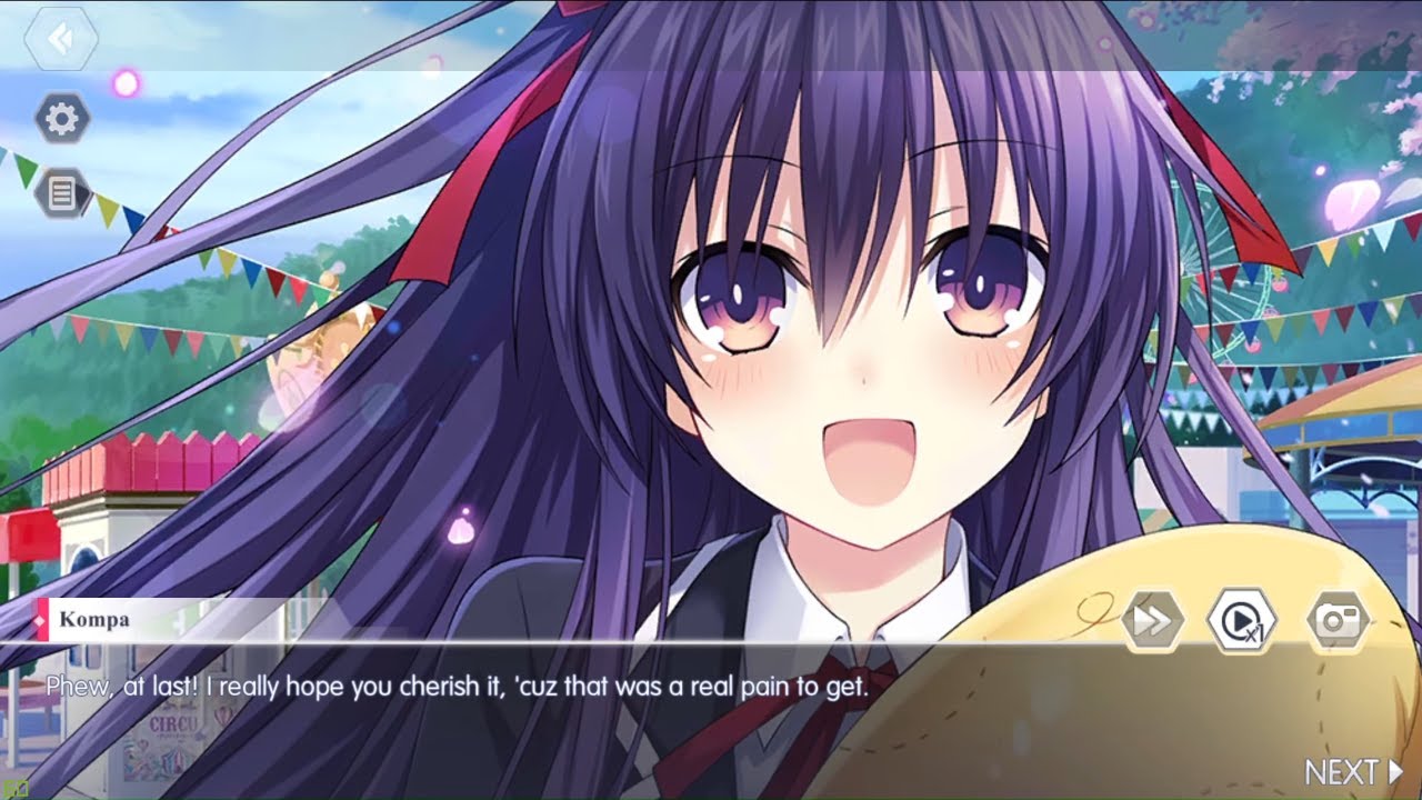Date a Live Spirit Pledge - Tohka's Story - Chapter 1 - YouTube