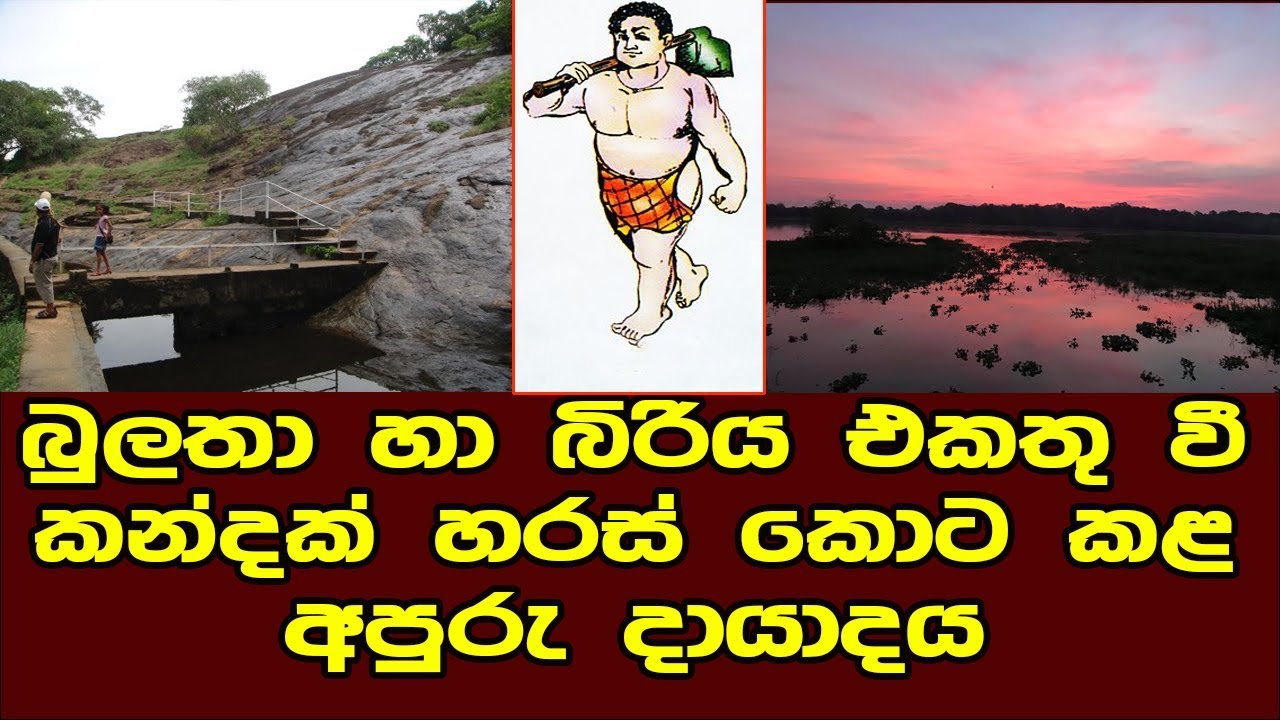 බුලතාගේ විස්කම් පෙන්වන බින්තැන්නේ අපුරු දායාදය | Bulatha Yodaya ...