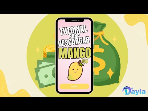 TUTORIAL PARA DESCARGAR MANGO APP (ANTERIORMENTE CANDYCHAT) EN ANDROID ...