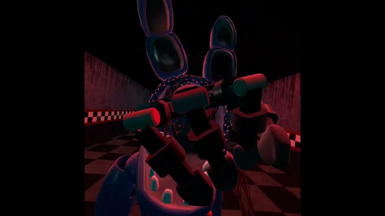 Me Playing Bonnies Revenge Part 2 Youtube