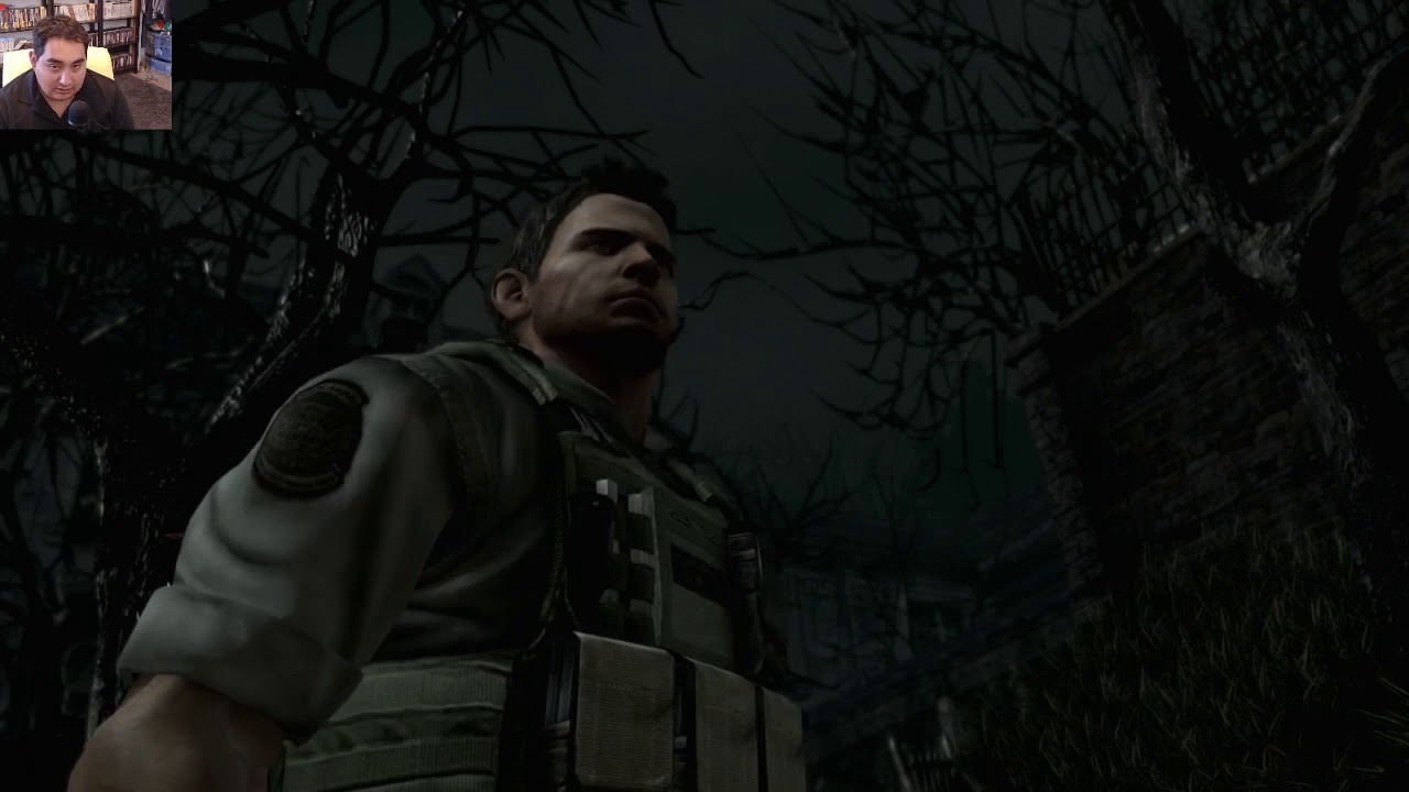 Resident Evil HD (PS4) - I don't know what's better: Jill Sandwich or ...