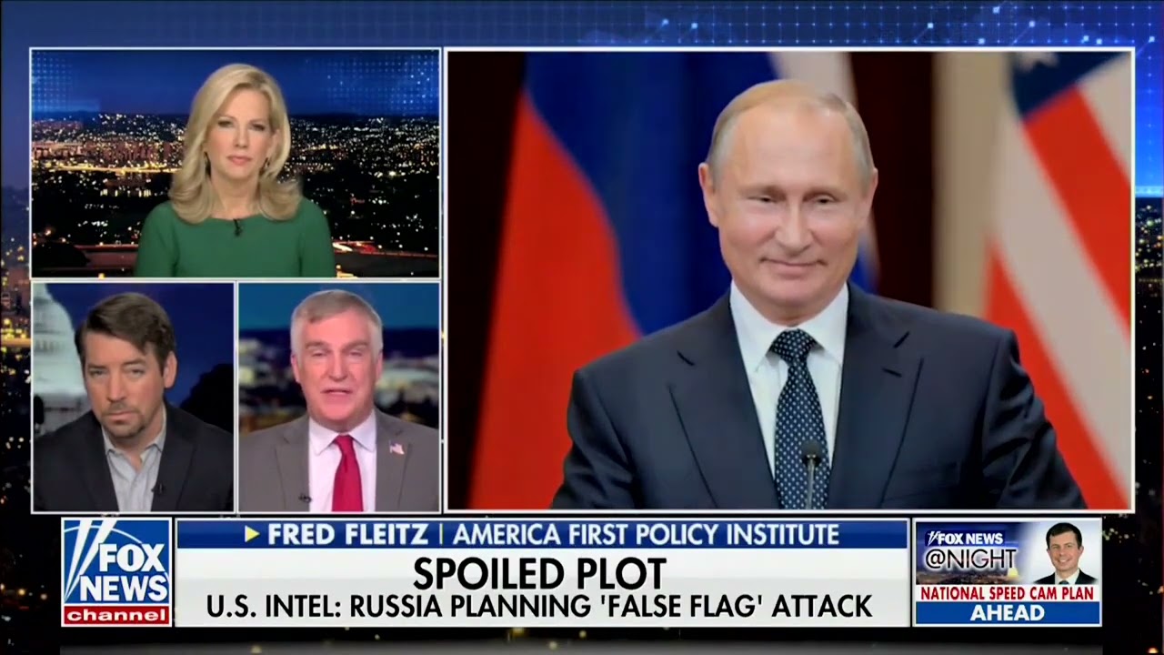 Fred Fleitz discusses the overnight raid in Syria where U.S. forces ...