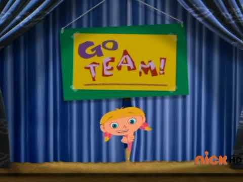 Little Einsteins Go Team on Nick on June 10, 2013 Part 1