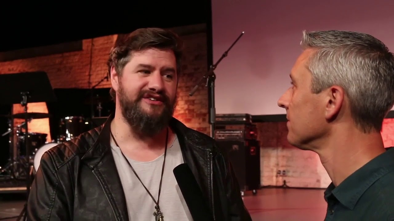 Awakening Europe – Vienna 2019: Interview mit Ben Fitzgerald - YouTube