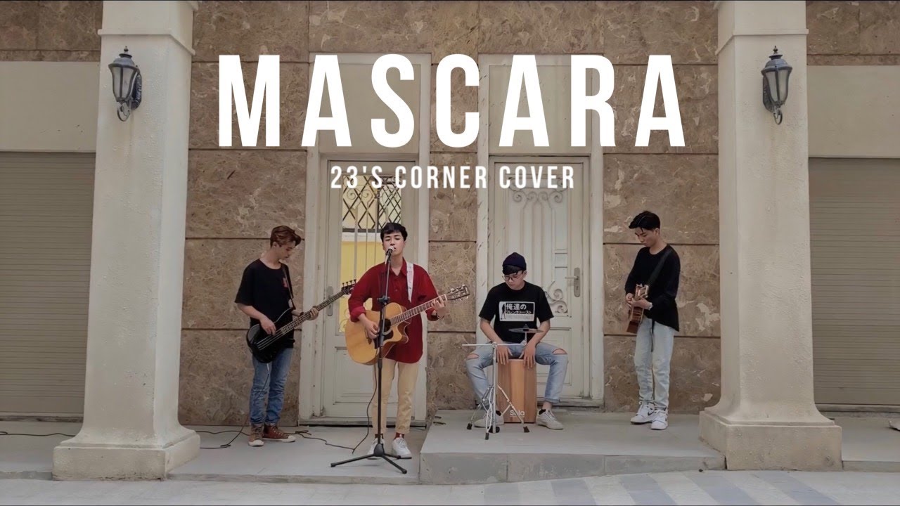 Mascara - Chillies | 23's Corner cover - YouTube