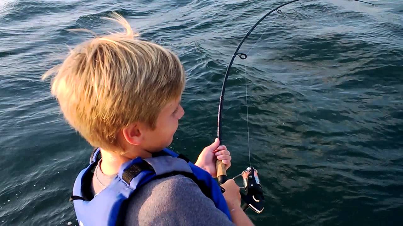 Sugar Reef Stripers - YouTube
