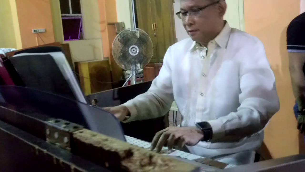 MANILA STRING QUARTET (Trio) KAHIT IKAY PANAGINIP LANG - Wedding ...