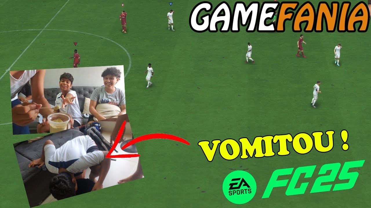 1 GOL = 1 PRENDA {FIFA 25} [ GAME FANIA ] - YouTube