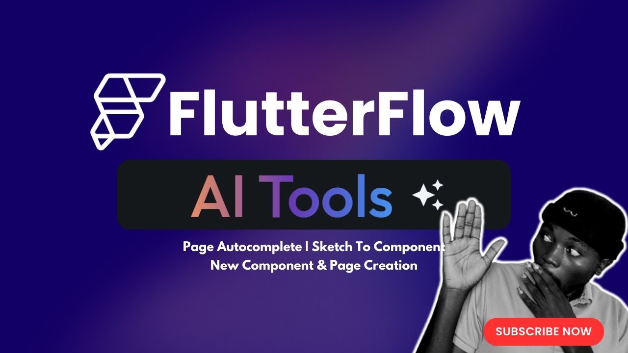 FlutterFlow AI Tools Exposed: What You Don't Know | Purely Magical - YouTube
