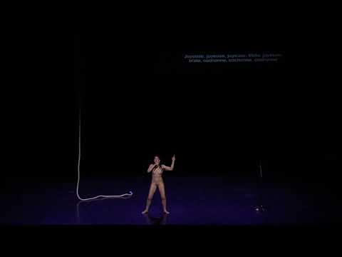 Contra -- circusnext 2018-2019 - Laureats Public Présentation - march 2019