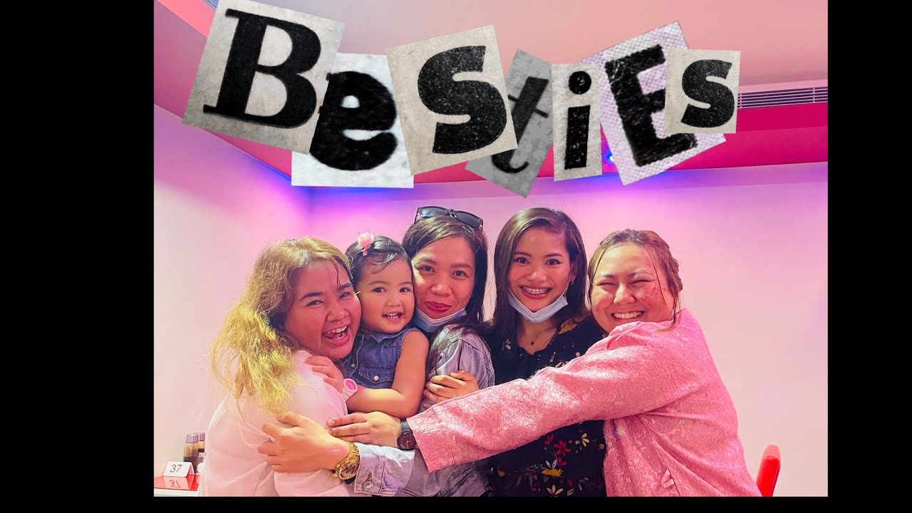 TGIF with Friends !! One of the Best !! - YouTube