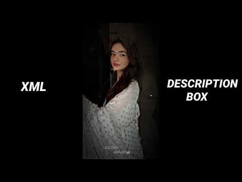 DIL TU JAAN TU ️ NEW XML FILE 🗃️ NEW TREND XML #alightmotion #trending #vairalvideo #vairal #1k ...