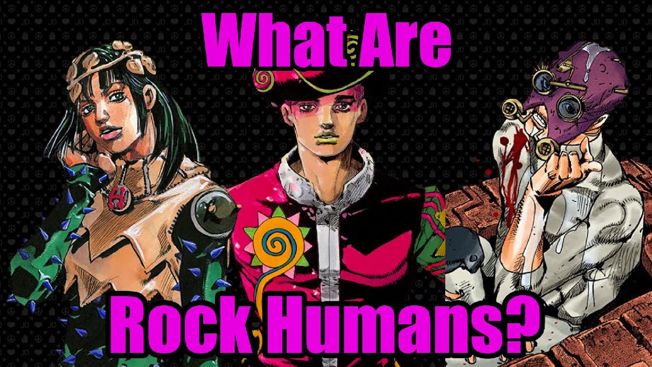 JoJo What Are Rock Humans YouTube jojo-what-are-rock-humans-youtube