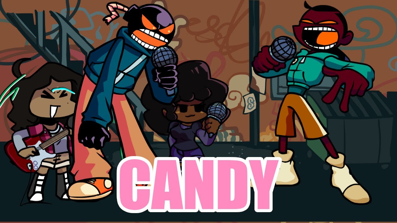 Candy (Heathers) but Whitty and Julian Sings it - YouTube