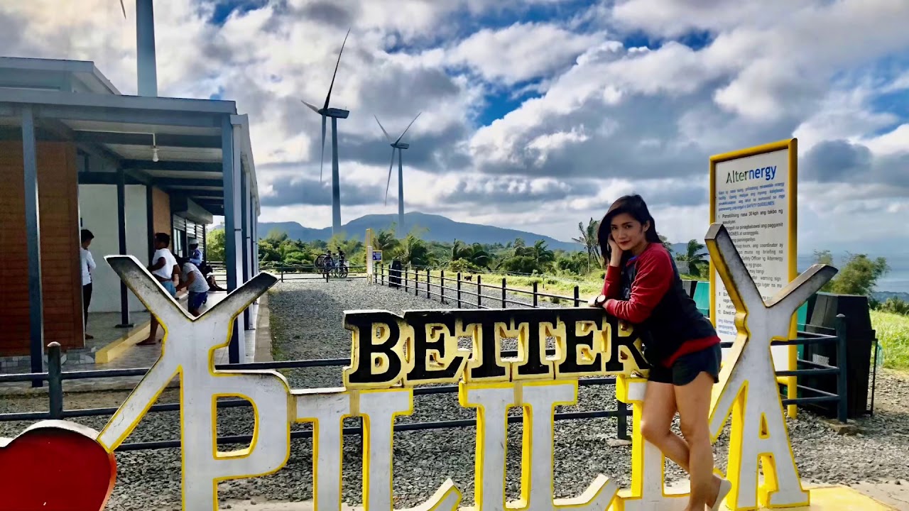 Windmill Farm Pililla & Baras Rizal - YouTube