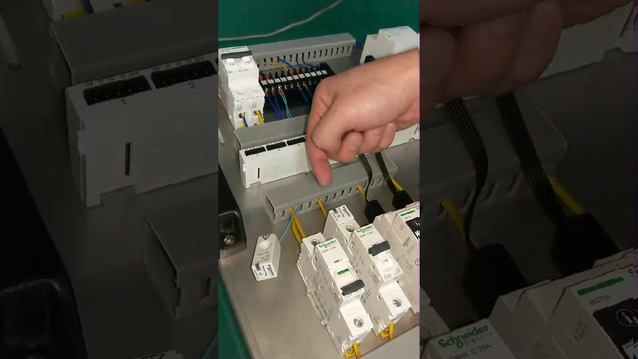 PowerTag demo - YouTube