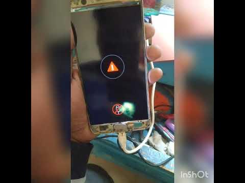Samsung j7 prime charging error & temperature to High problem solution - YouTube