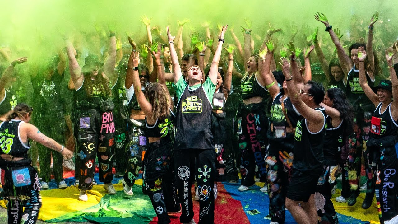 McMaster Welcome Week Day 1 - YouTube