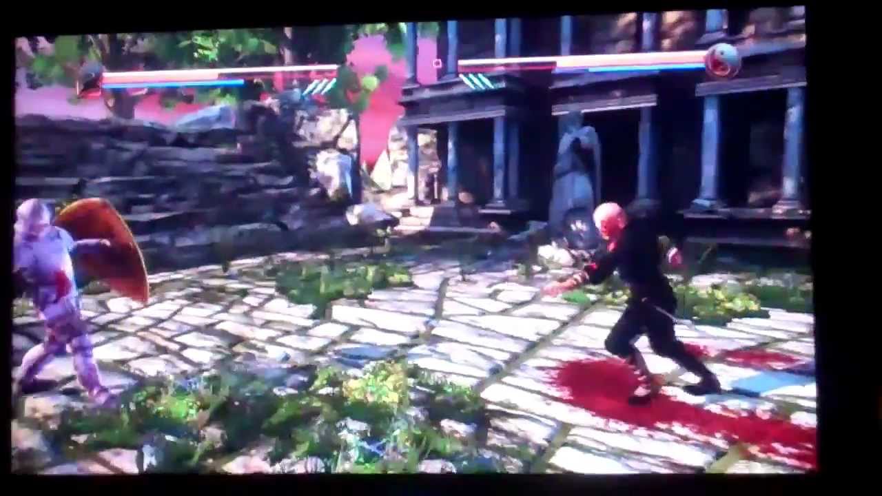 Deadliest Warrior:Knight VS Shaolin Monk - YouTube