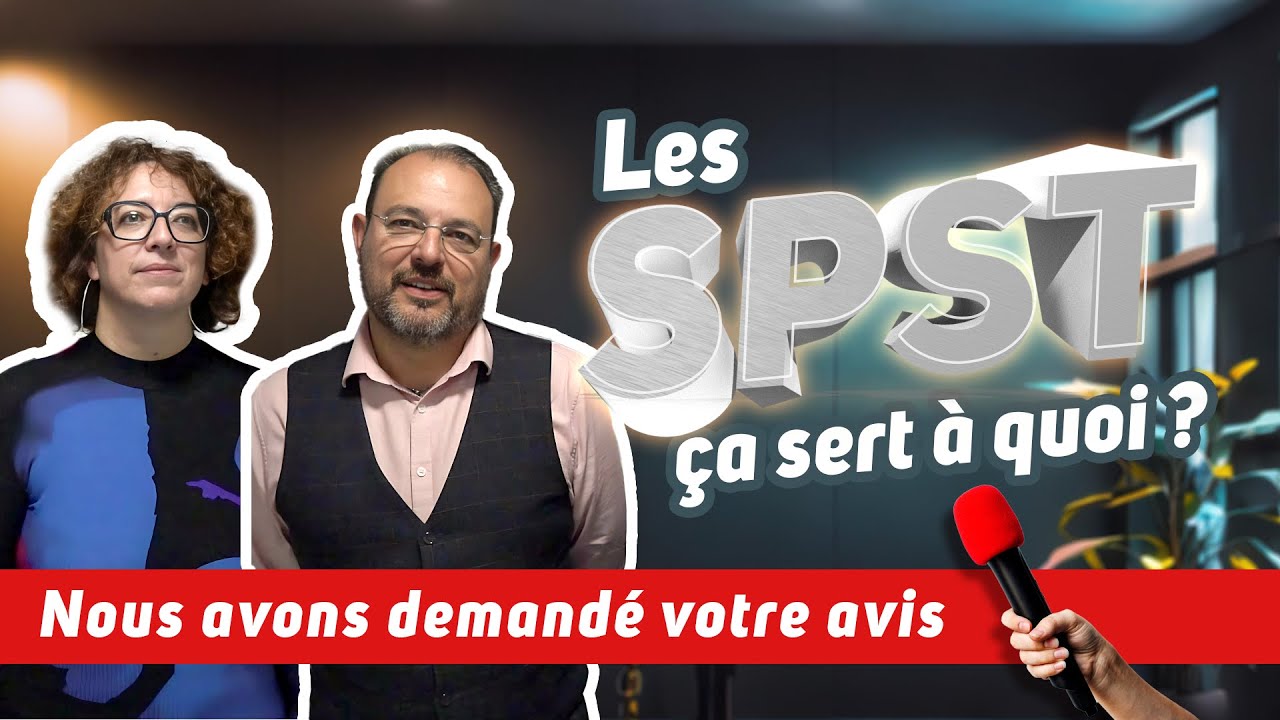 Ép. 01 - Savez-vous ce qu'est un service de prévention et de santé au ...