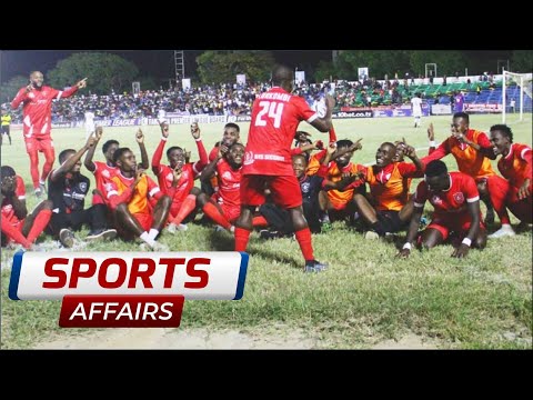 Magoli | Dodoma Jiji 1-1 Coastal Union | NBC Premier League 09/04/2023