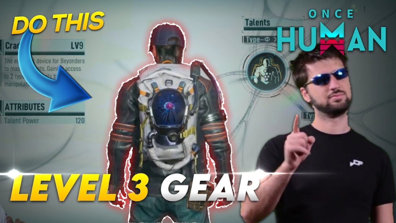 Farm lvl 3 gear BEFORE you hit lvl 15! Project EOE Survival, now Once ...