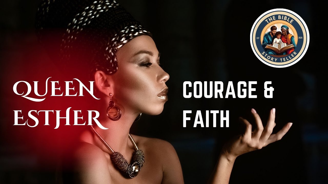Queen Esther A story of courage and faith - YouTube