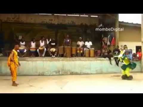 Alick macheso ft zvigure dance - YouTube