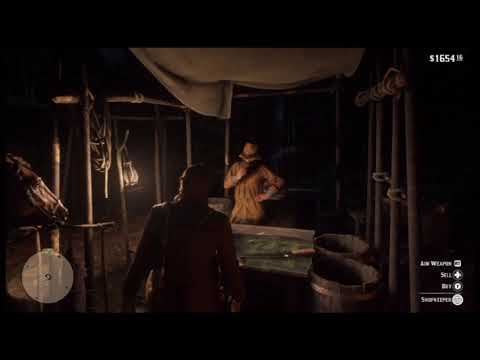 where to find the legendary wolf rdr2 - YouTube