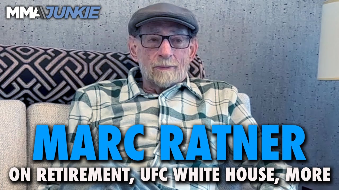 Marc Ratner: UFC may self-regulate White House due to 'federal land'
