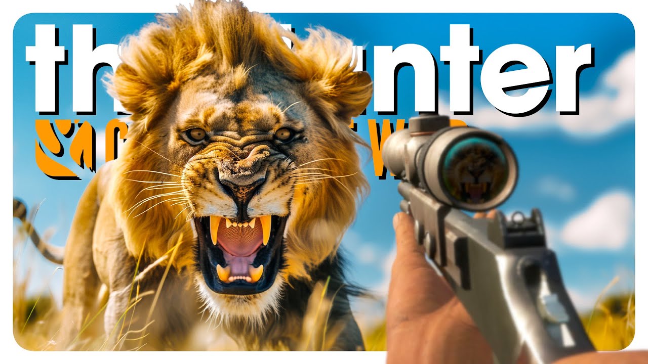 I hunted the most DANGEROUS ANIMALS in the game! (ᴵ ⁿᵉᵉᵈ ᵃ ⁿᵉʷ ᵈᵒᵍ ...