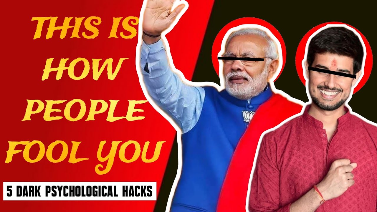 5 Dark Psychological tricks that will trick your mind | The Dark ...