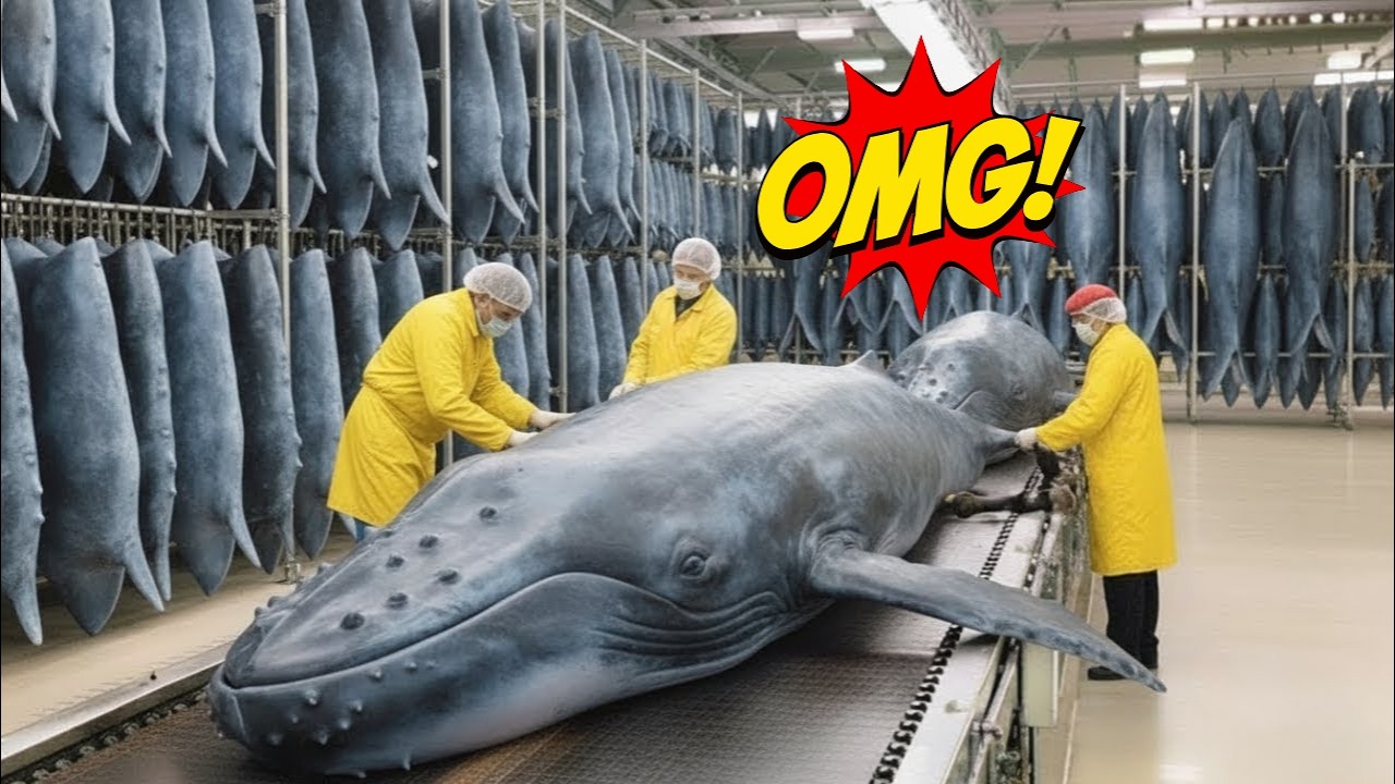 Whale Leather: The Controversial Craft of Ultra-Luxury Goods |Behind ...